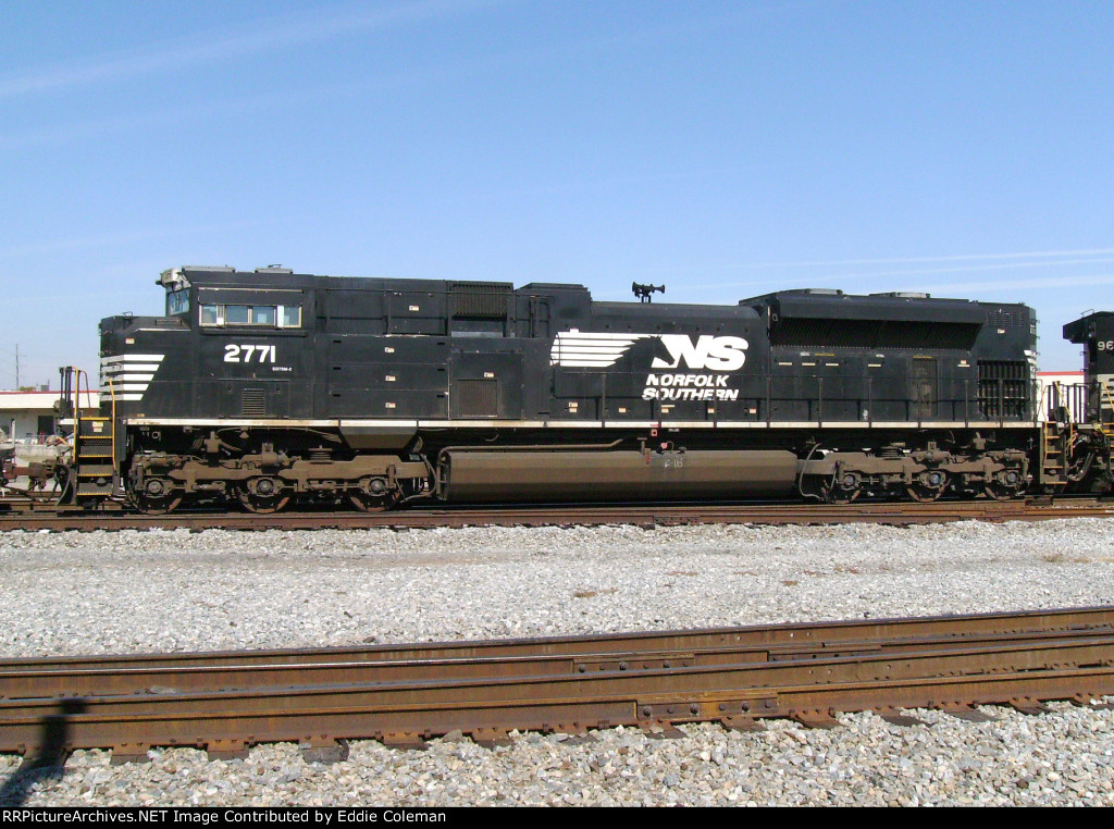 NS 2771 (SD70M-2)